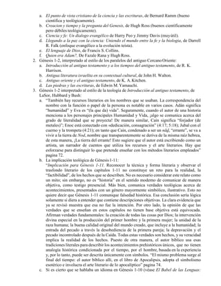 Genesis 1 11 | PDF