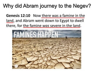 Abram & Lot | PDF
