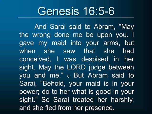 Genesis 15 17: The Abrahamic covenant | PPT | Christianity | Religion ...