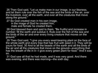 Genesis 2 | PPT