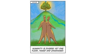 Genesis 2-3 | The Garden of Eden | PPTX