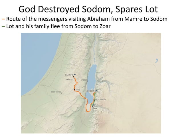 Genesis 20 - Abraham & Abimelech | PDF