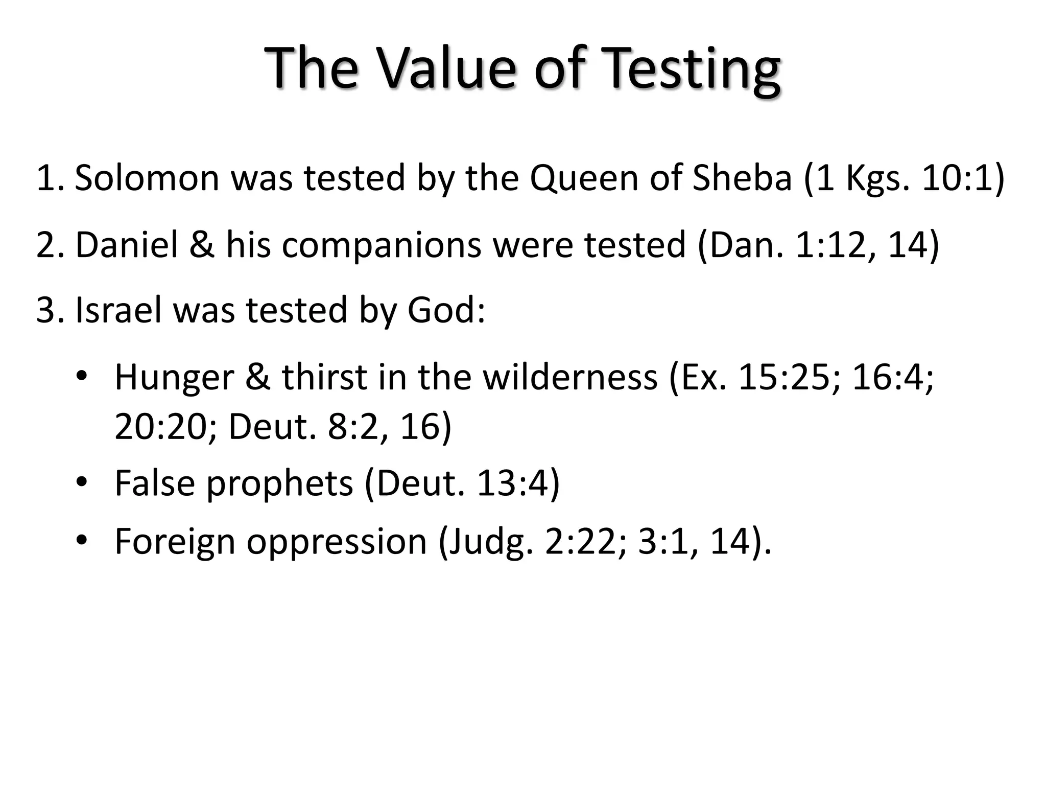 Abraham's Offering of Isaac - Genesis 22 | PDF