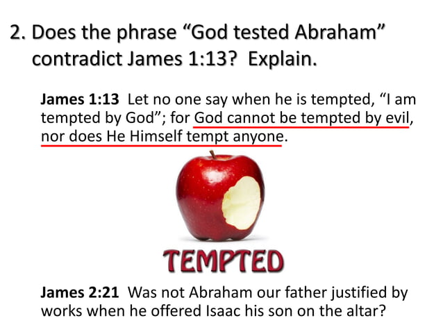 Abraham's Offering of Isaac - Genesis 22 | PDF