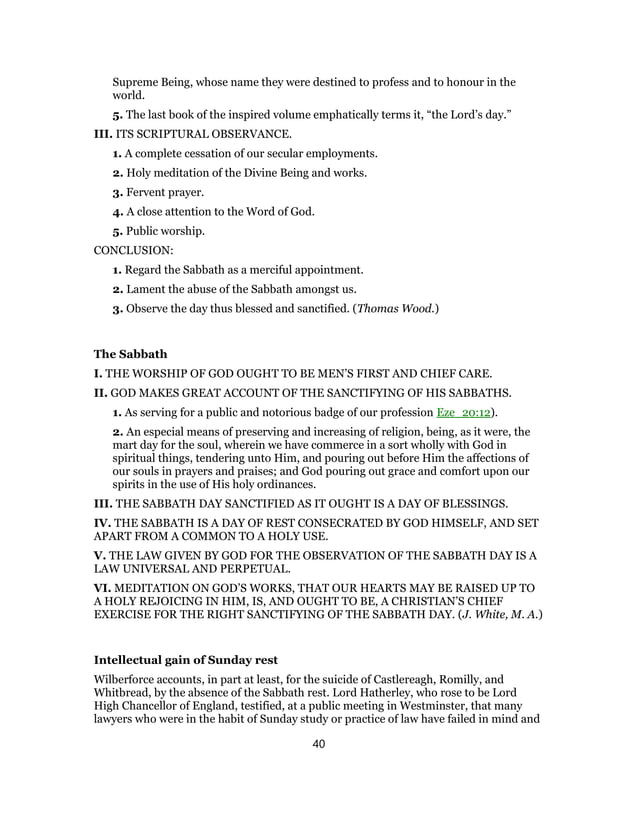 Genesis 2 commentary | PDF