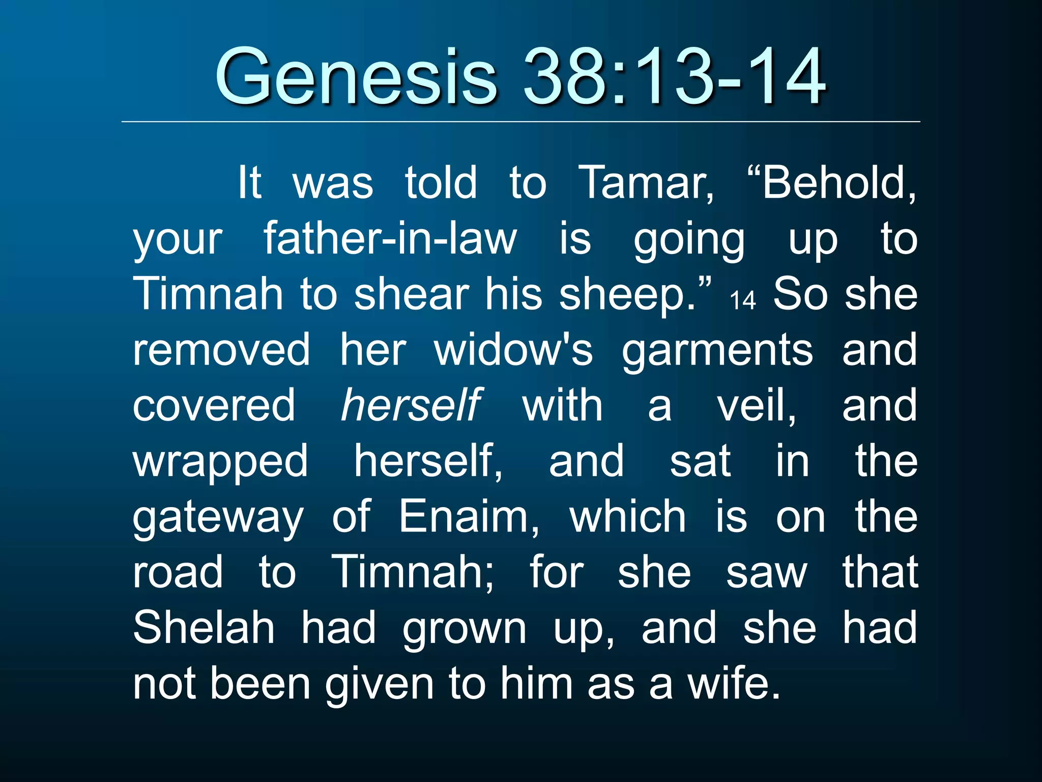 Genesis 37 50: The joseph narrative | PPT