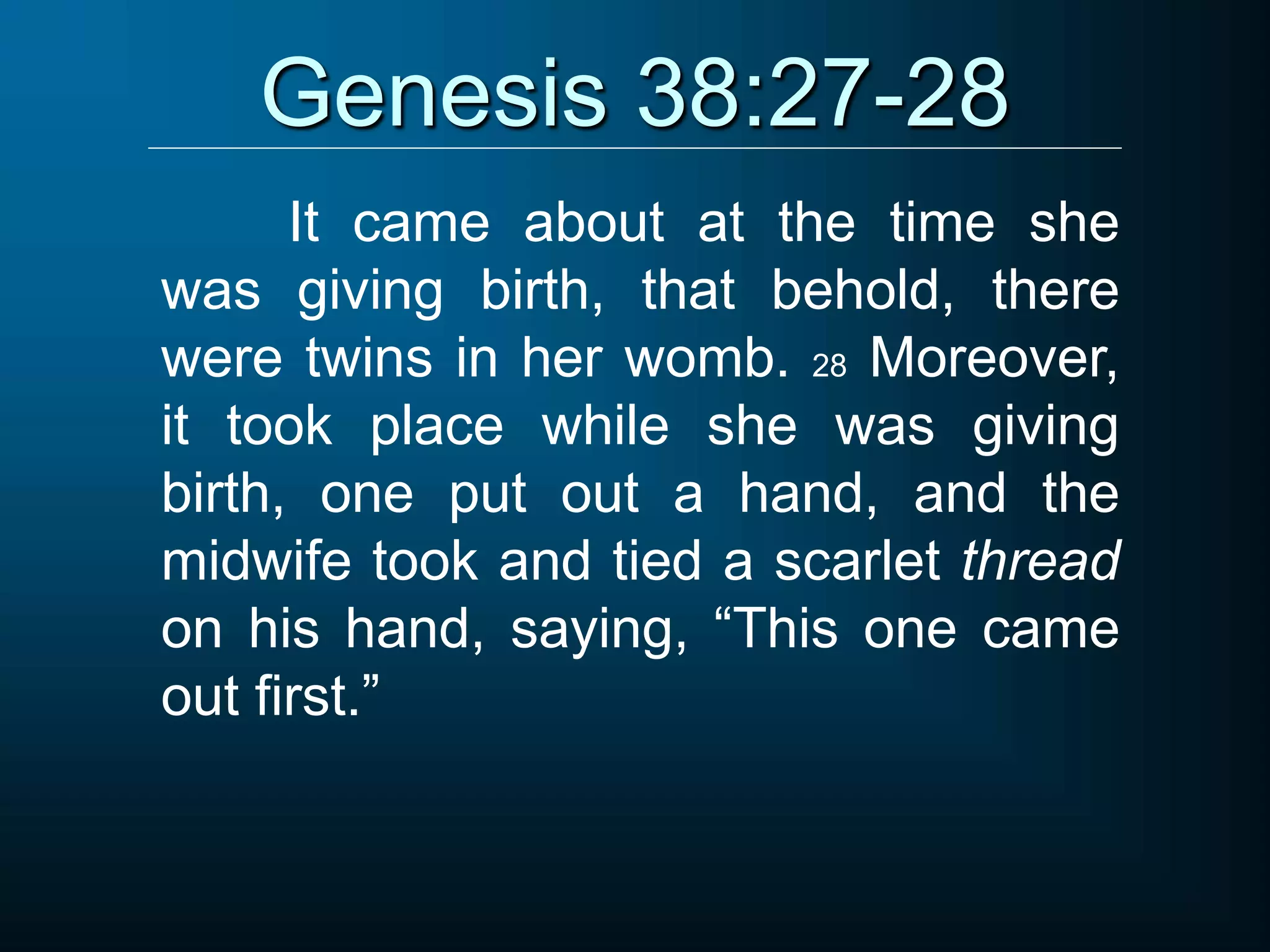 Genesis 37 50: The joseph narrative | PPT