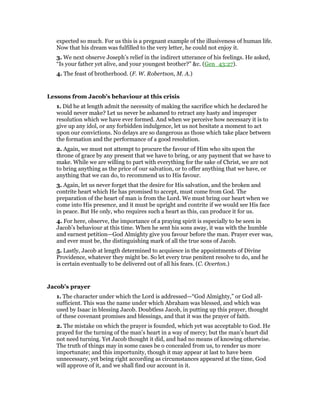 Genesis 43 commentary | PDF