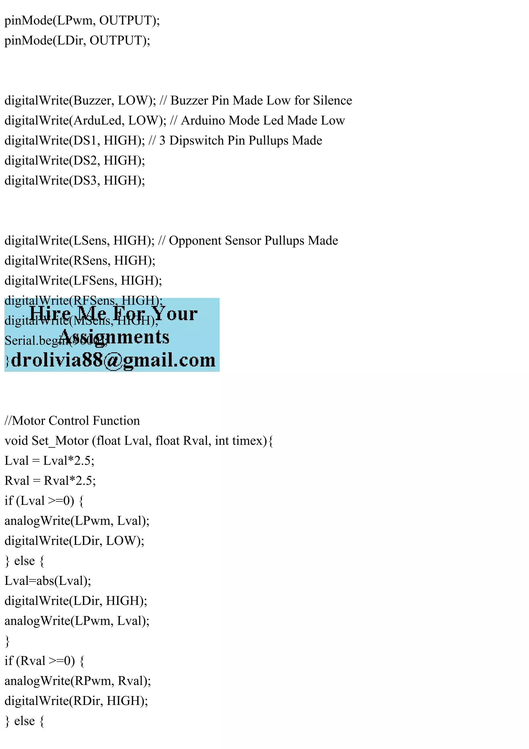 GENESIS BOARD MINI SUMO ROBOT PROGRAMFOR 3 OPPONENT SENSOR, .pdf