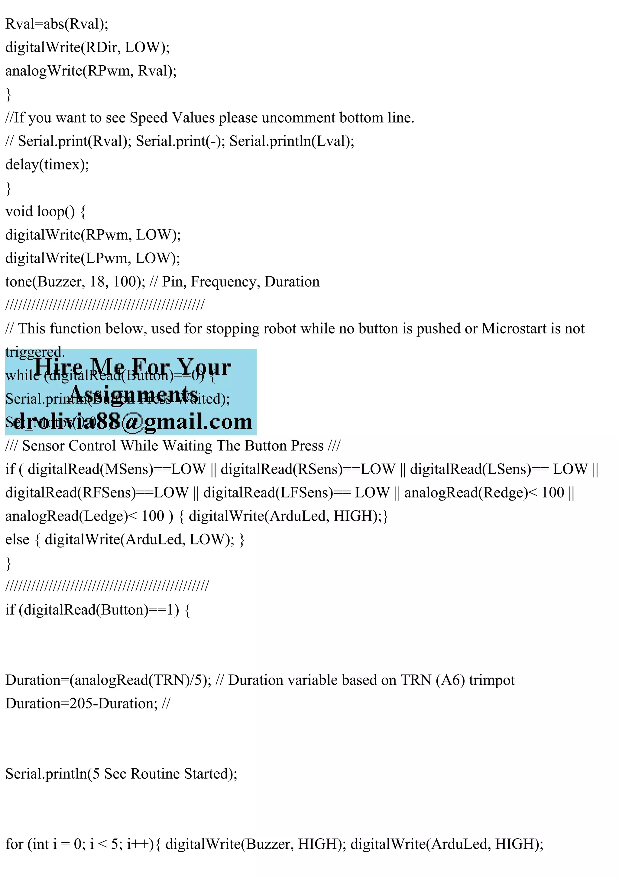 GENESIS BOARD MINI SUMO ROBOT PROGRAMFOR 3 OPPONENT SENSOR, .pdf