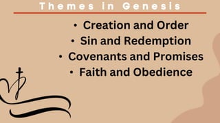 GENESIS_CAMPOS religious education collegepptx | PPTX