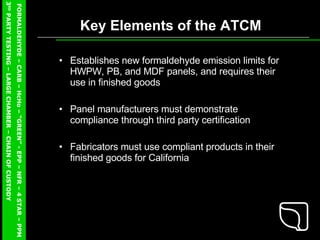 Genesis Carb Presentation | PPT | Woodworking | Arts and Crafts