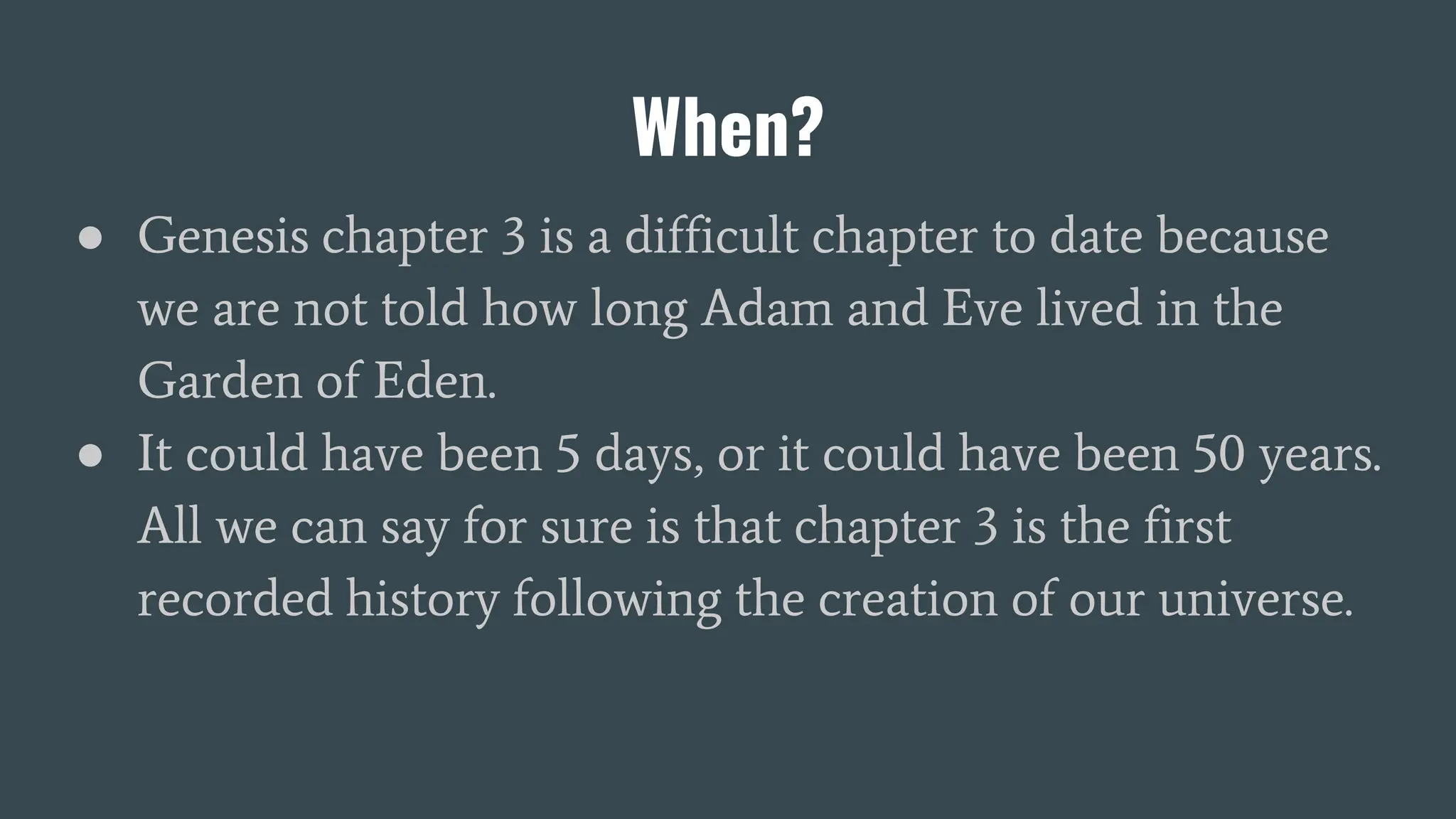 Genesis chapter 3 Isaiah Scudder.pptx