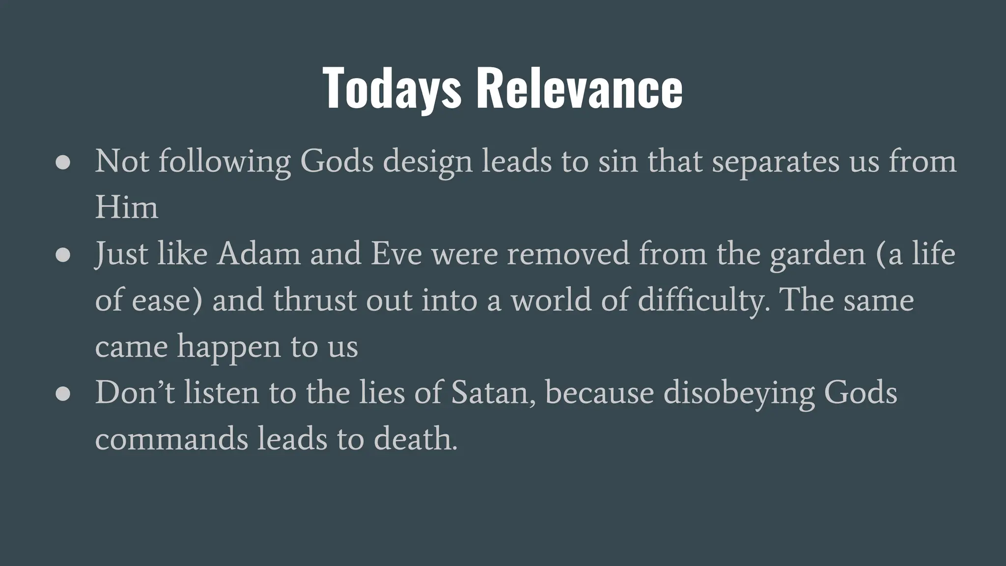 Genesis chapter 3 Isaiah Scudder.pptx