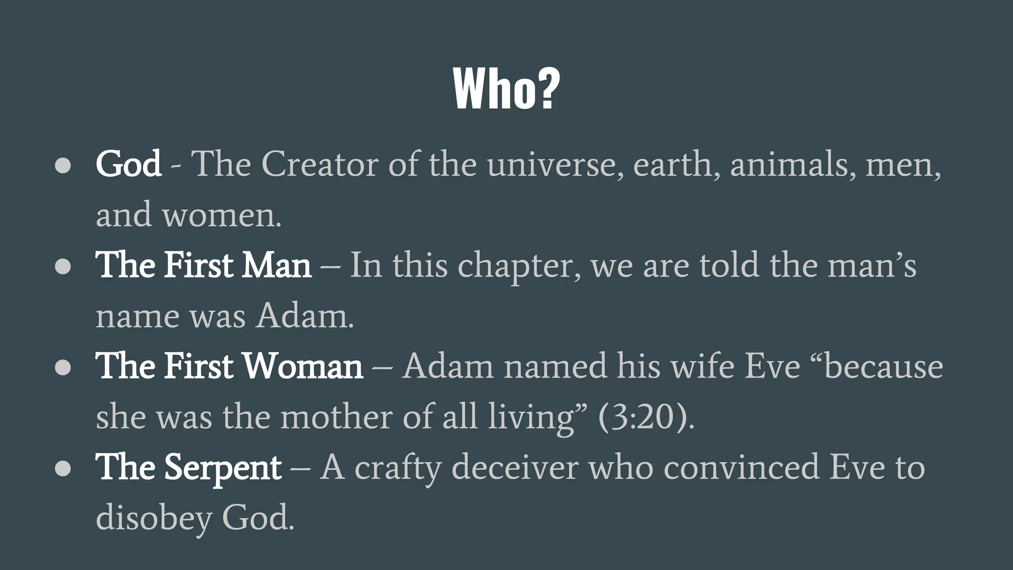 Genesis chapter 3 Isaiah Scudder.pptx