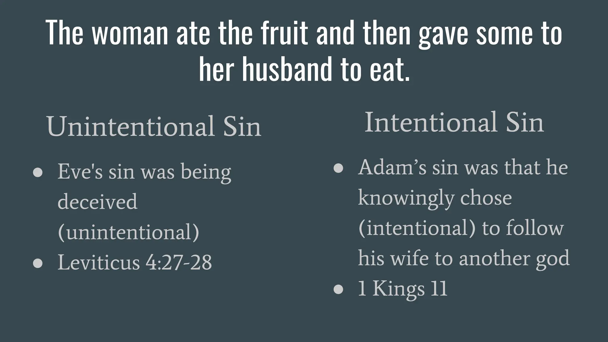 Genesis chapter 3 Isaiah Scudder.pptx