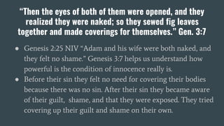 Genesis chapter 3 Isaiah Scudder.pptx