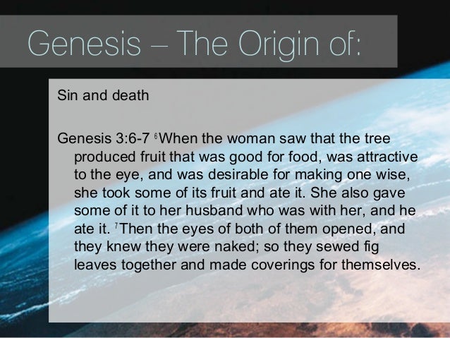 The Foundation to Salvation