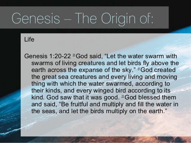 The Foundation to Salvation