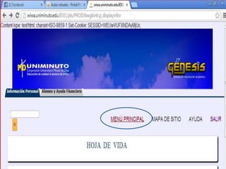 Génesis gbi Jonathan Teran | PPTX