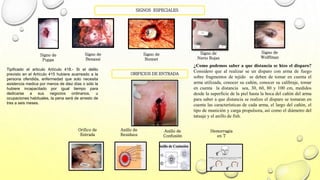Genesisi medicina legal heridas | PPTX