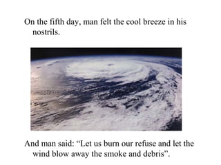 Genesis in reverse | PPT