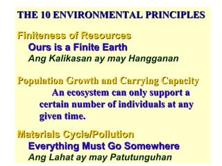 Genesis in reverse | PPT