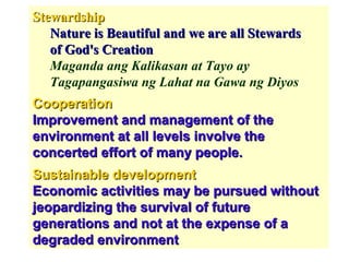 Genesis in reverse | PPT