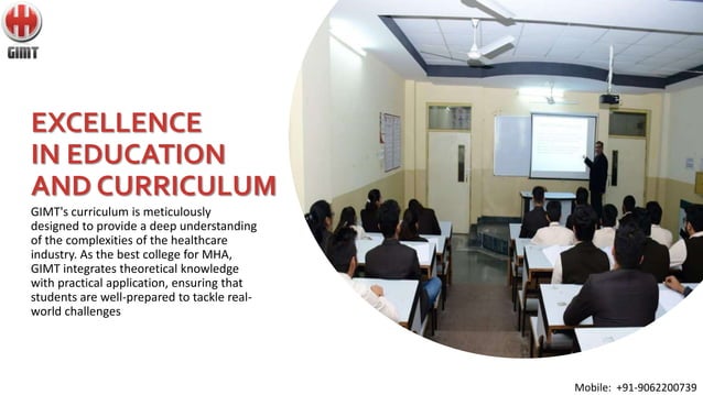 Genesis Institute of Management & Technology Best MHA College in ...