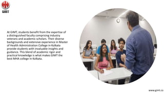 Genesis Institute of Management & Technology Best MHA College in ...