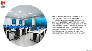 Genesis Institute of Management & Technology Best MHA College in ...