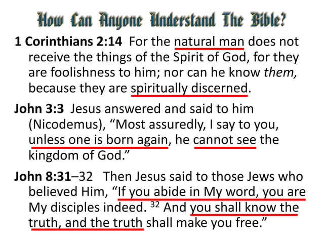 Introduction to Genesis | PPT