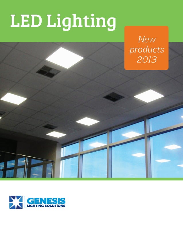 Genesis lighting catalog 2013 2014 condensed (4) | PDF