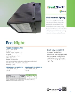 Genesis lighting catalog 2013 2014 condensed (4) | PDF