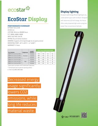 Genesis lighting catalog 2013 2014 condensed (4) | PDF