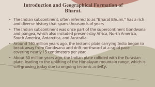 Genesisof bharat bhumi and civilization.pptx