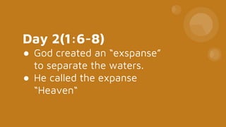 Book of Genesis part one March 27th 2024.pptx