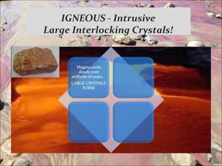 ROCK CYCLE - Genesis Manansala | PPT