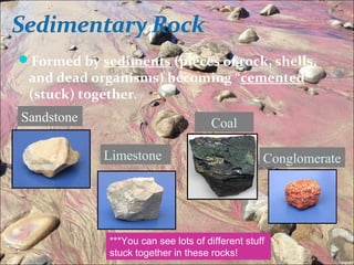 ROCK CYCLE - Genesis Manansala | PPT