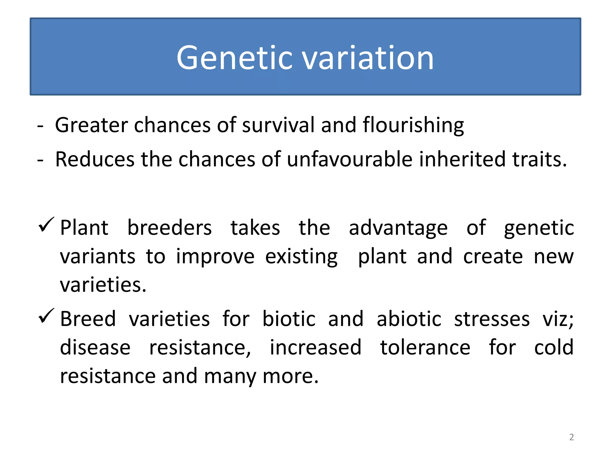 Gene stacking and its materiality in crop improvement | PDF