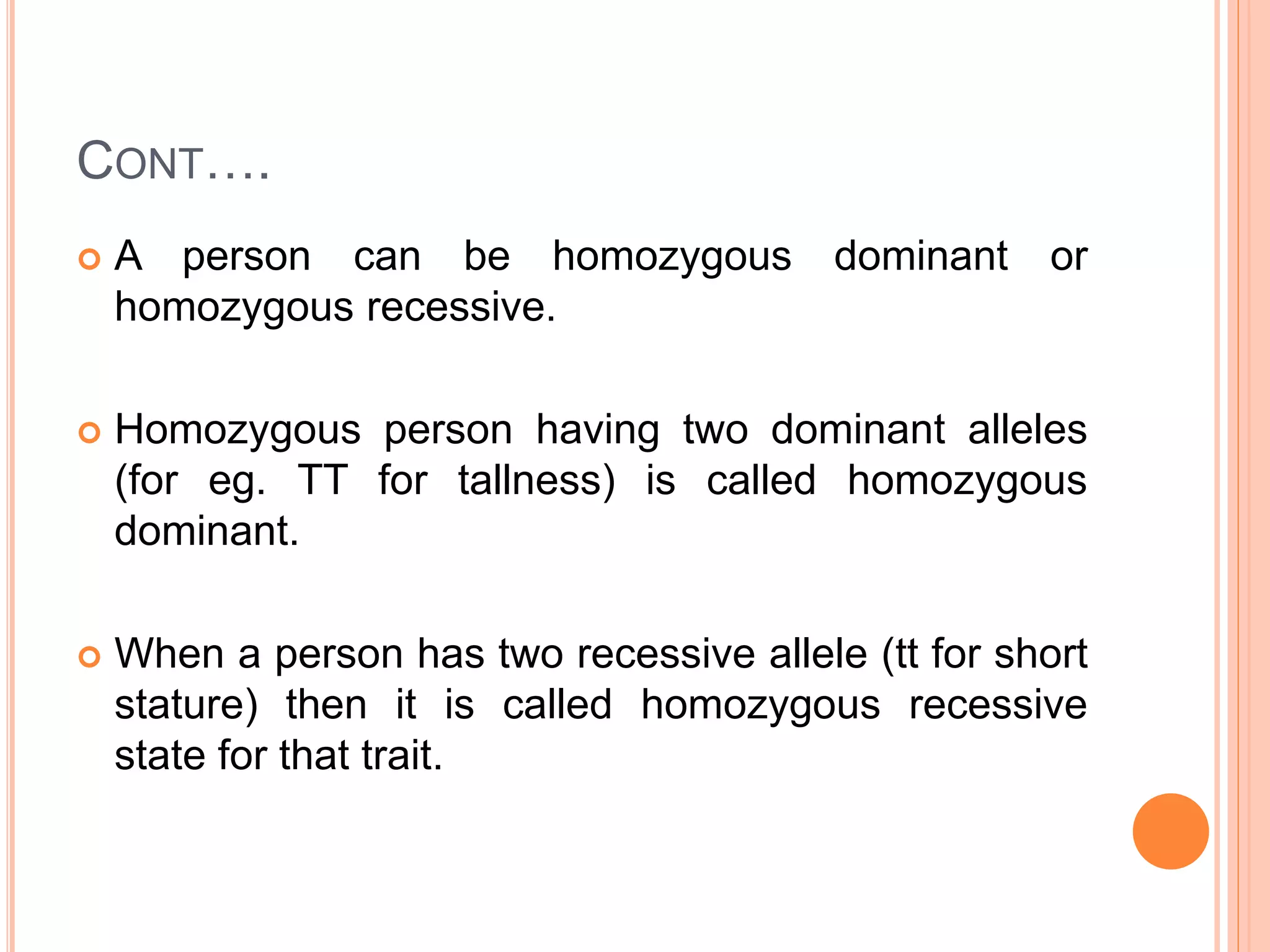 Gene structure and its characteristics | PPTX
