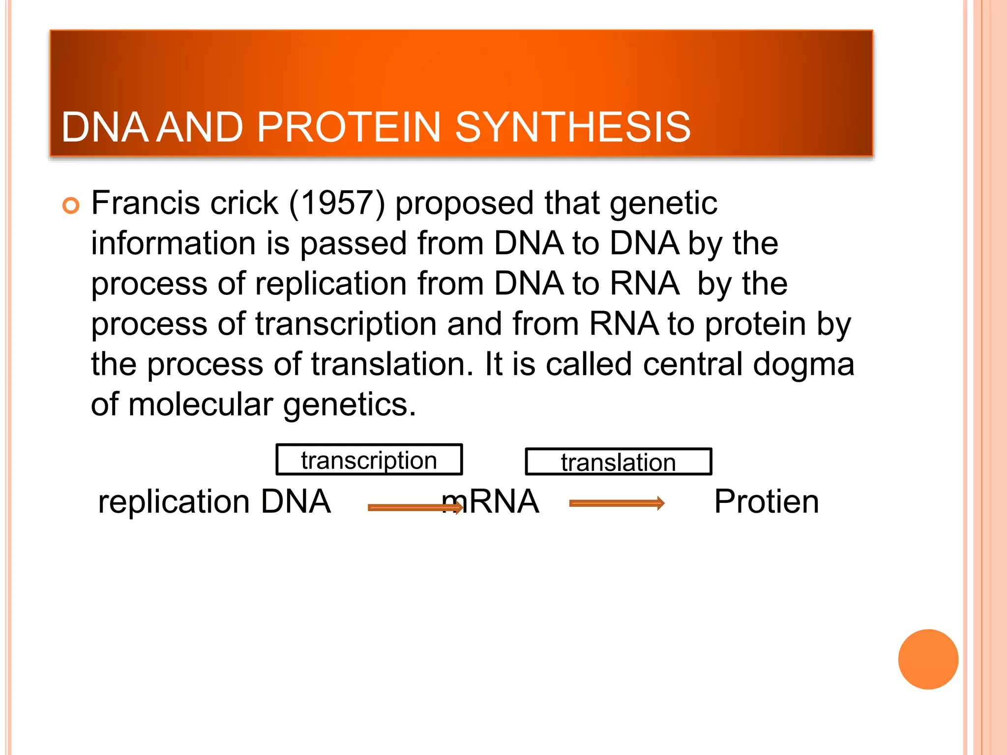 Gene structure and its characteristics | PPTX
