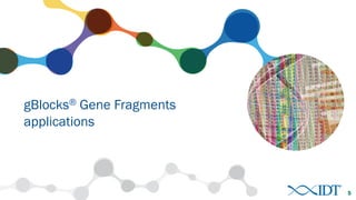 Gene synthesis technology and applications update—unleash your lab’s ...