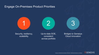 Genesys Engage Contact Center Product Roadmap.PPTX