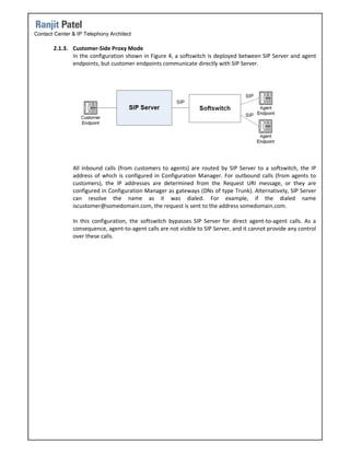 Genesys SIP Server Architecture | PDF