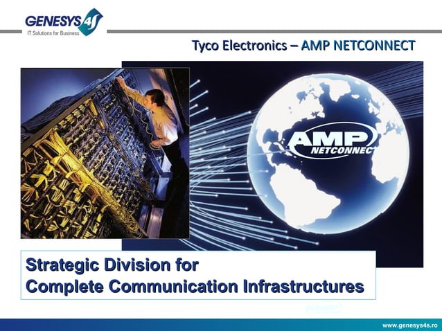 Genesys System - 8dec2010 | PPT