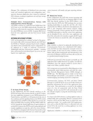 Genesys voice portal whitepaper | PDF