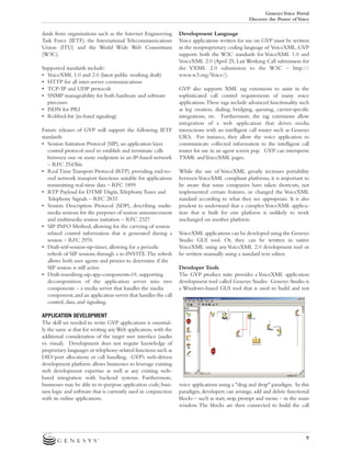 Genesys voice portal whitepaper | PDF