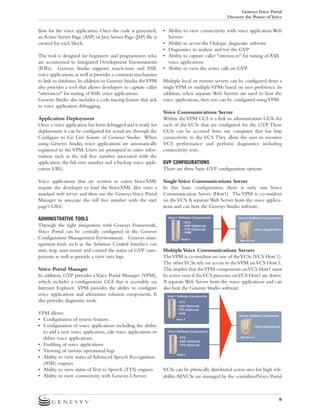 Genesys voice portal whitepaper | PDF
