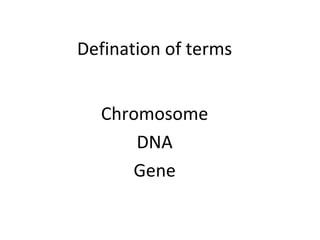 Gene technology | PPT